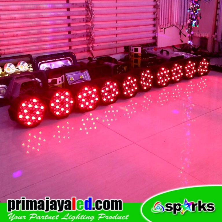 Paket Medium Stage Panggung Par LED • Prima Jaya LED
