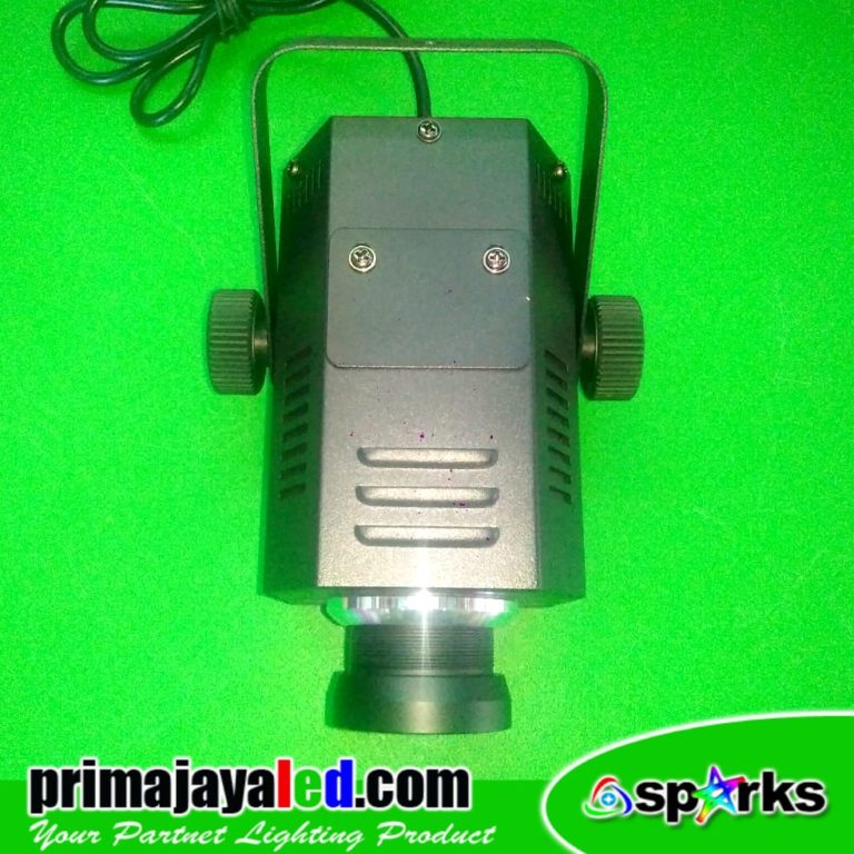 Lampu LED Logo Proyektor • Prima Jaya LED