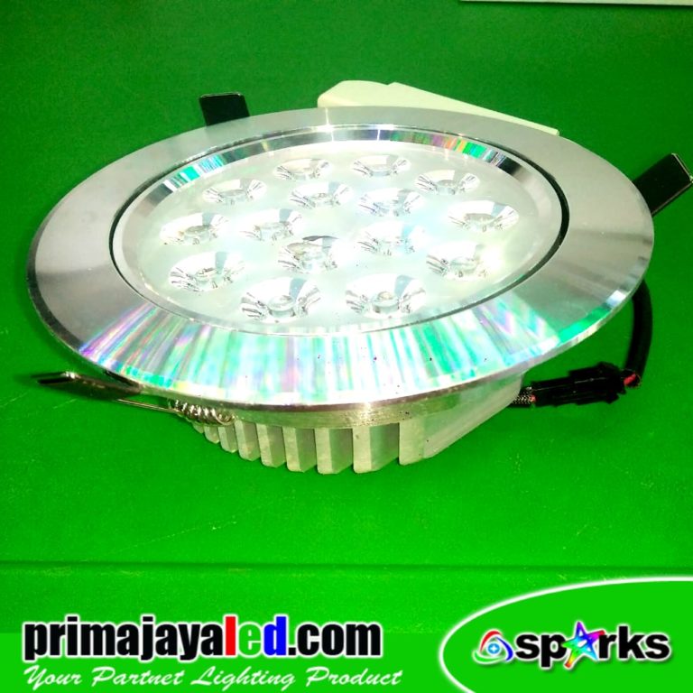 Lampu LED Ceiling 15 Watt • Prima Jaya LED