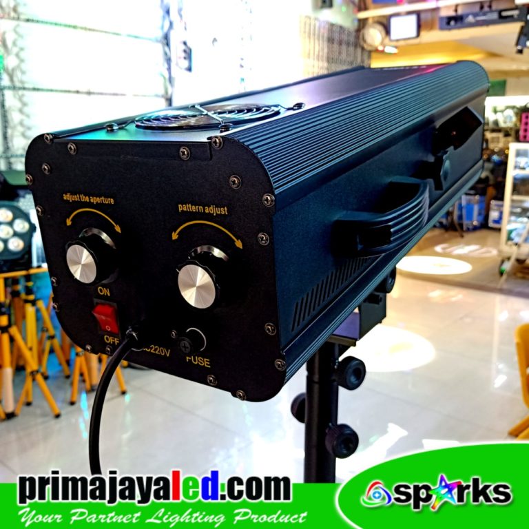 LED Follow Spot 330 Spark • Prima Jaya LED