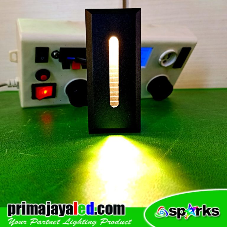 Lampu Tangga LED Step Light • Prima Jaya LED