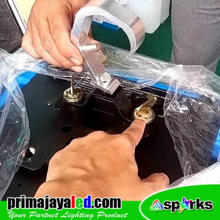 Hanger C Clamp Gantungan Beam • Prima Jaya LED