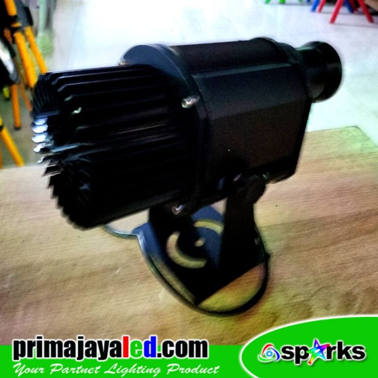 Lampu LED Logo Proyektor Custome • Prima Jaya LED