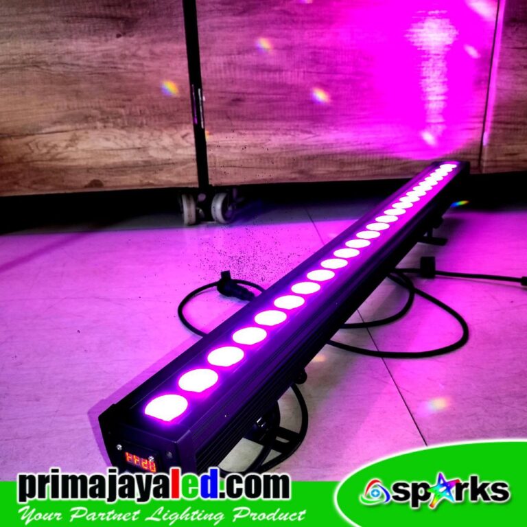Lampu Wallwasher LED - Prima Jaya LED